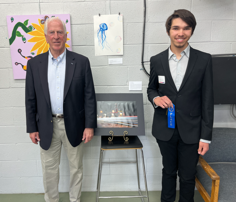 Thompson Announces Overall Winner, Lake County Finalist for Fourth ...