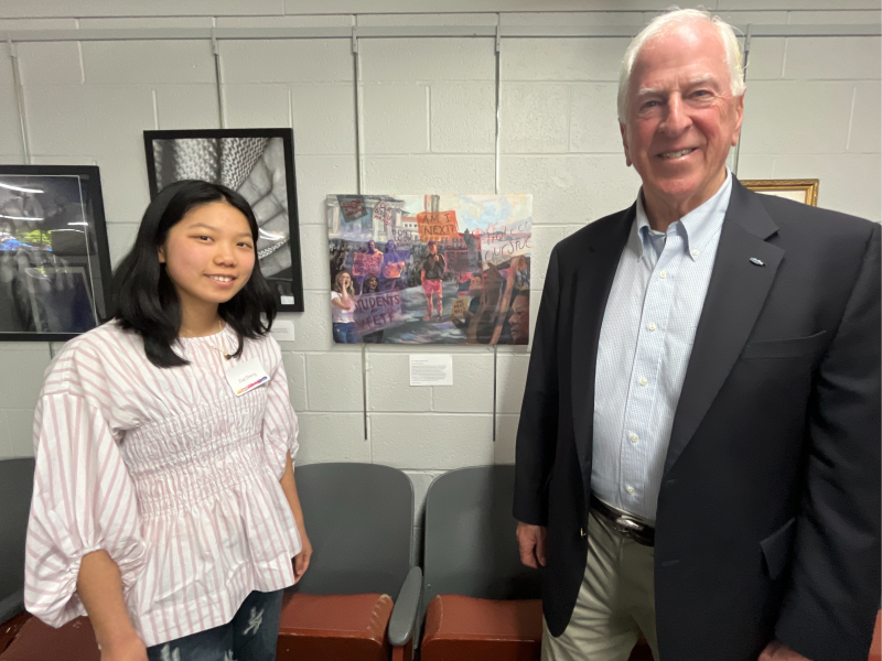 Thompson Announces Overall Winner, Sonoma County Finalist for Fourth ...